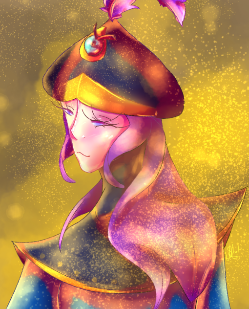 Mortis 995 - ibisPaint