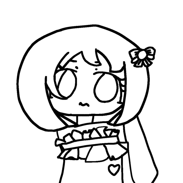 LINEART (newbie) - ibisPaint