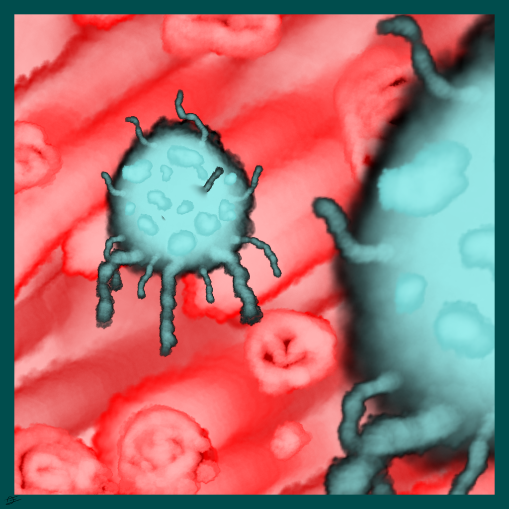 556 Virus - ibisPaint