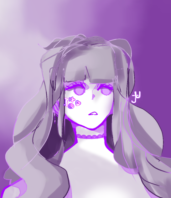 random drawing - ibisPaint