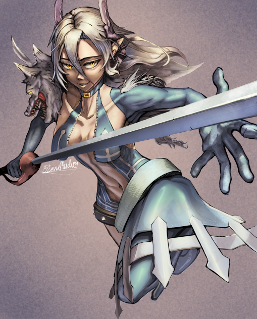 Oc again - ibisPaint