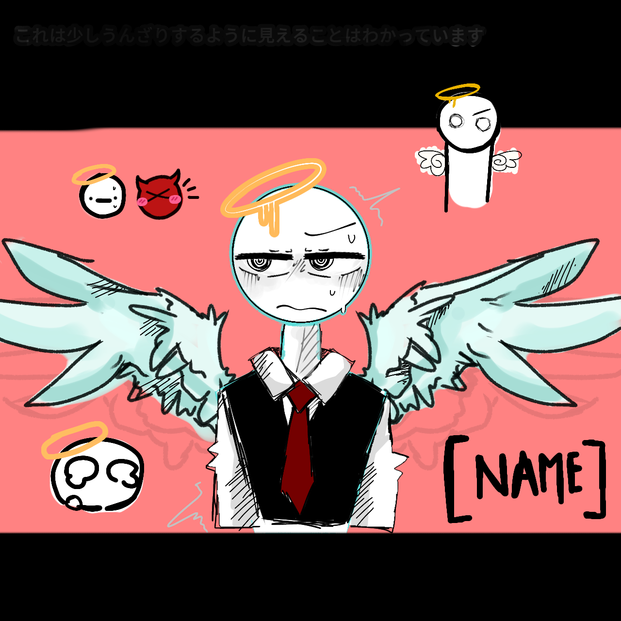 Some more random shit - ibisPaint