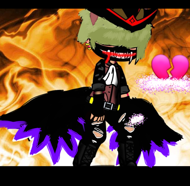 Nightmare Molksi - ibisPaint