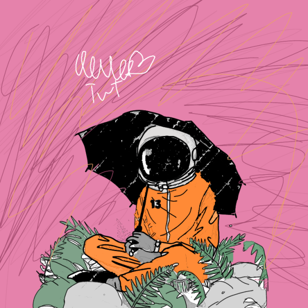 Astronaut - ibisPaint