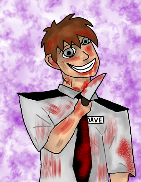 Dave Miller - ibisPaint