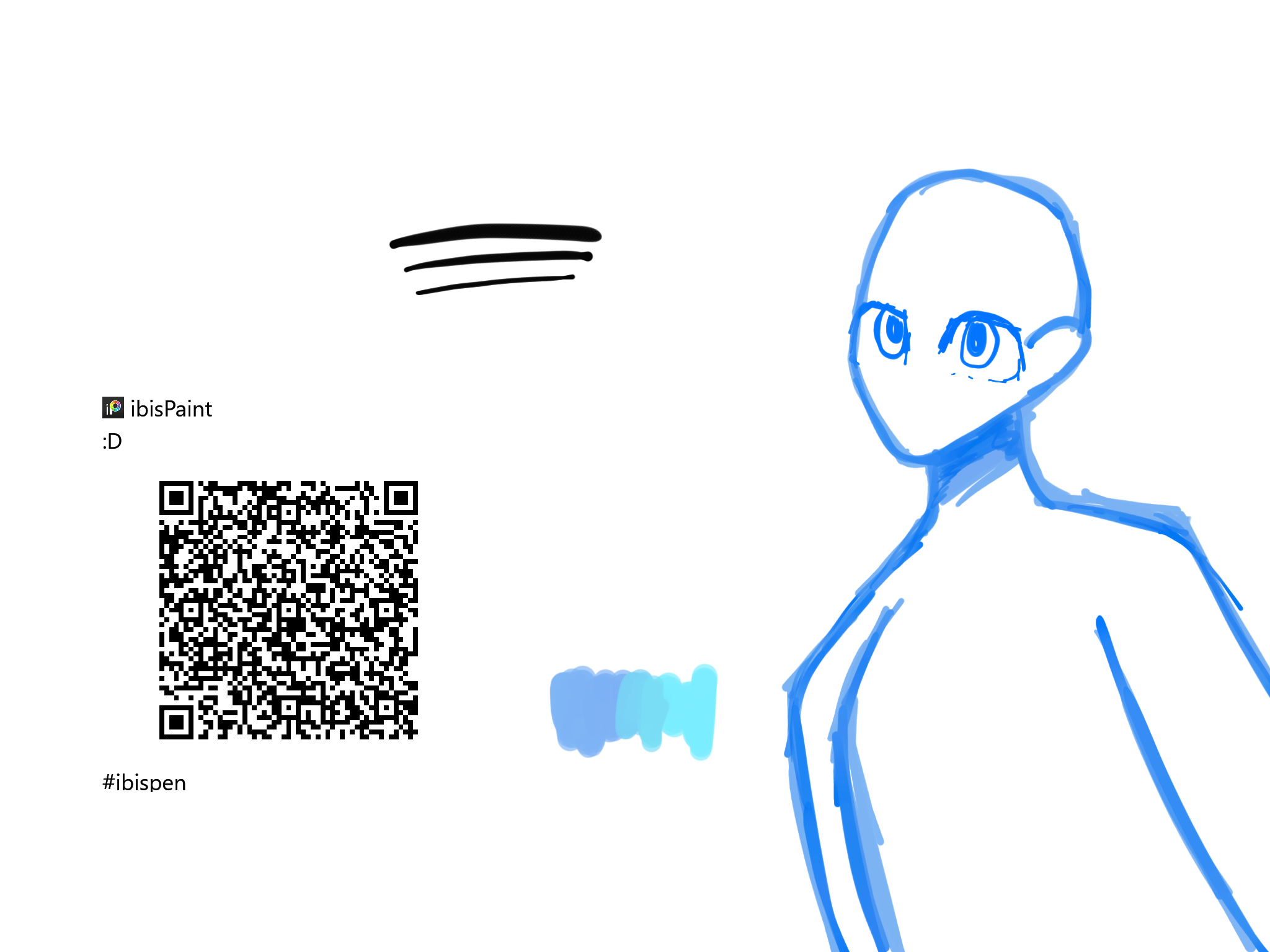 NO SE xd - ibisPaint