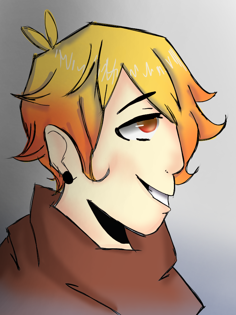 Gery The Guy - ibisPaint
