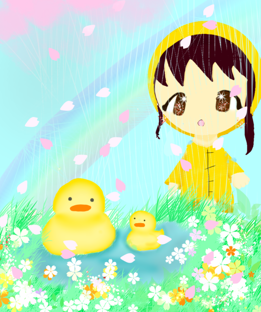 Quack - ibisPaint