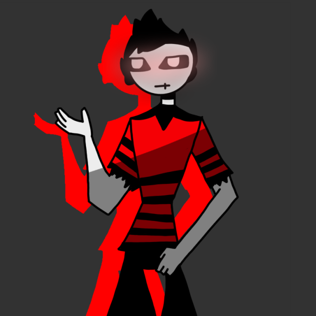 Friendly Zed - ibisPaint