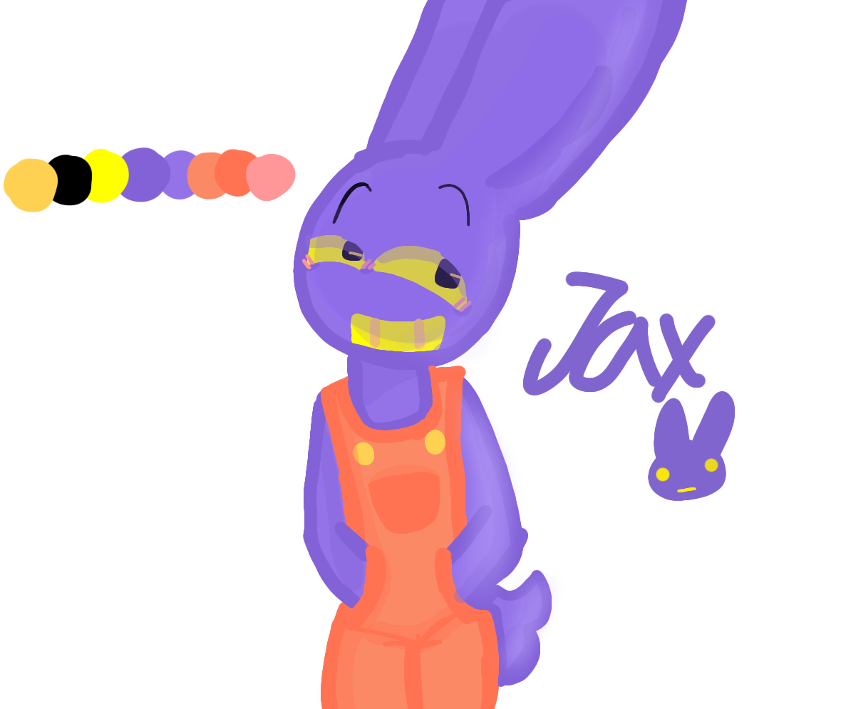 Jax - ibisPaint