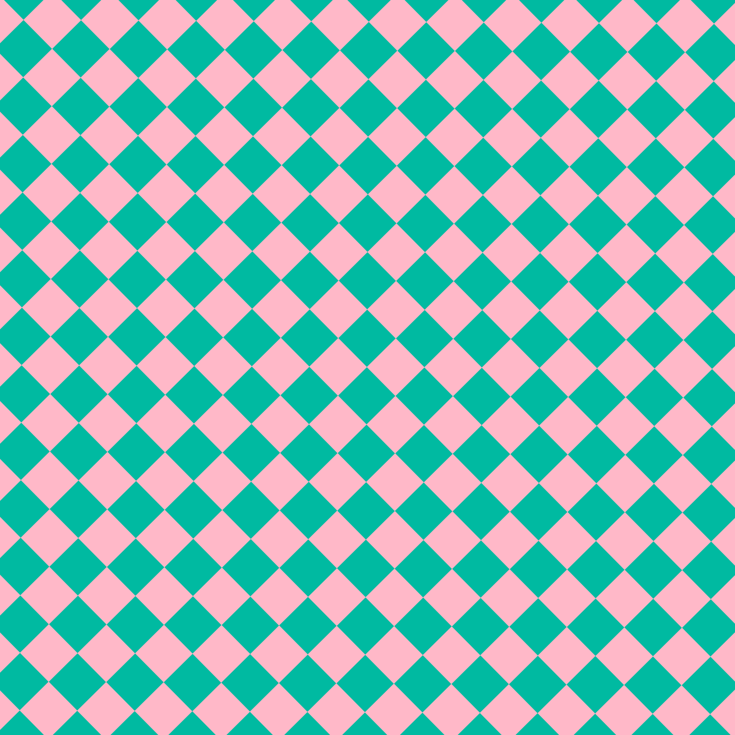 Sweet Checkered Pattern - ibisPaint