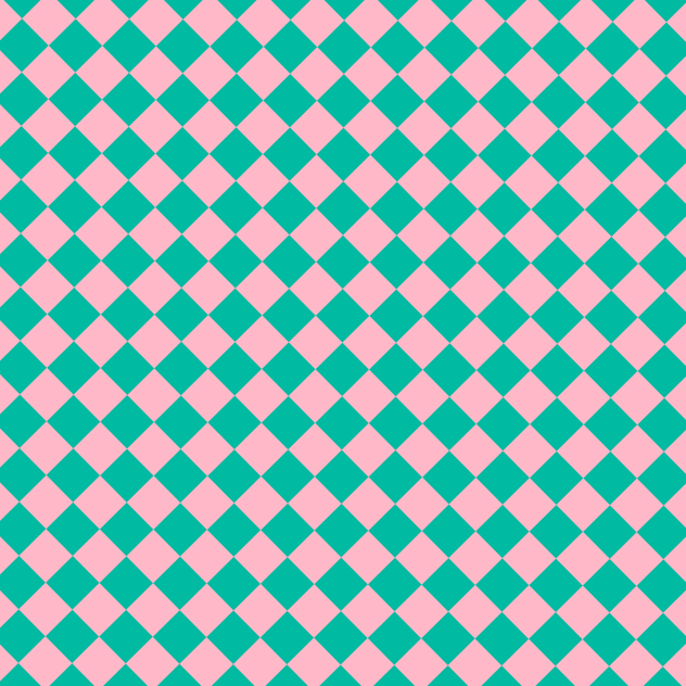 Sweet Checkered Pattern - ibisPaint