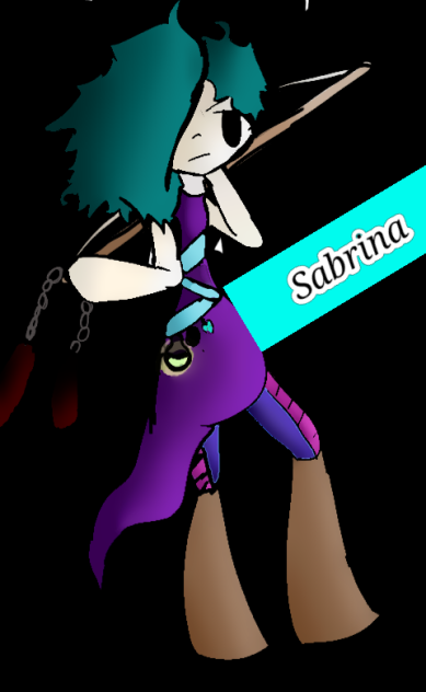 Sabrina -3- - ibisPaint