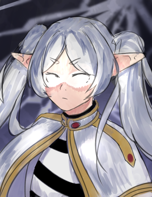 “Aura…” - ibisPaint