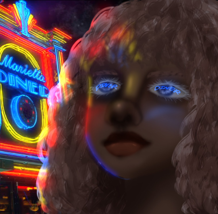 Minako Jackson (Realism Practice) - ibisPaint