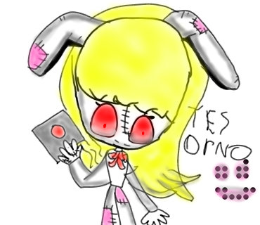 fnaf security breach [vanny] - ibisPaint