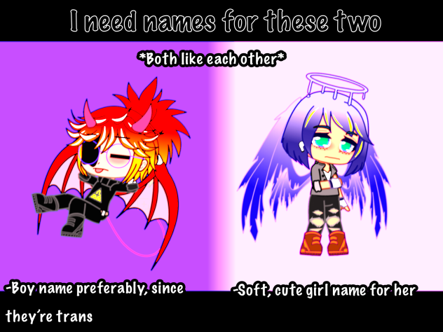 I. Need. Names! - ibisPaint