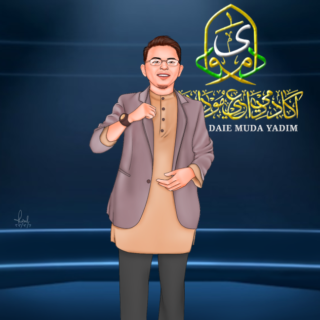 Ustaz Daie Muda Yadim (DMY) - ibisPaint