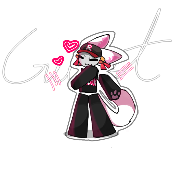 Neko guest - ibisPaint