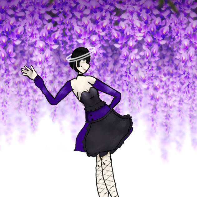 Fanart for vin - ibisPaint