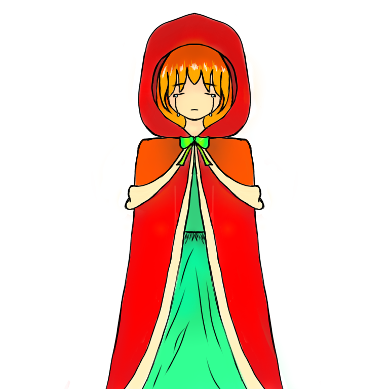 The Cape girl - ibisPaint