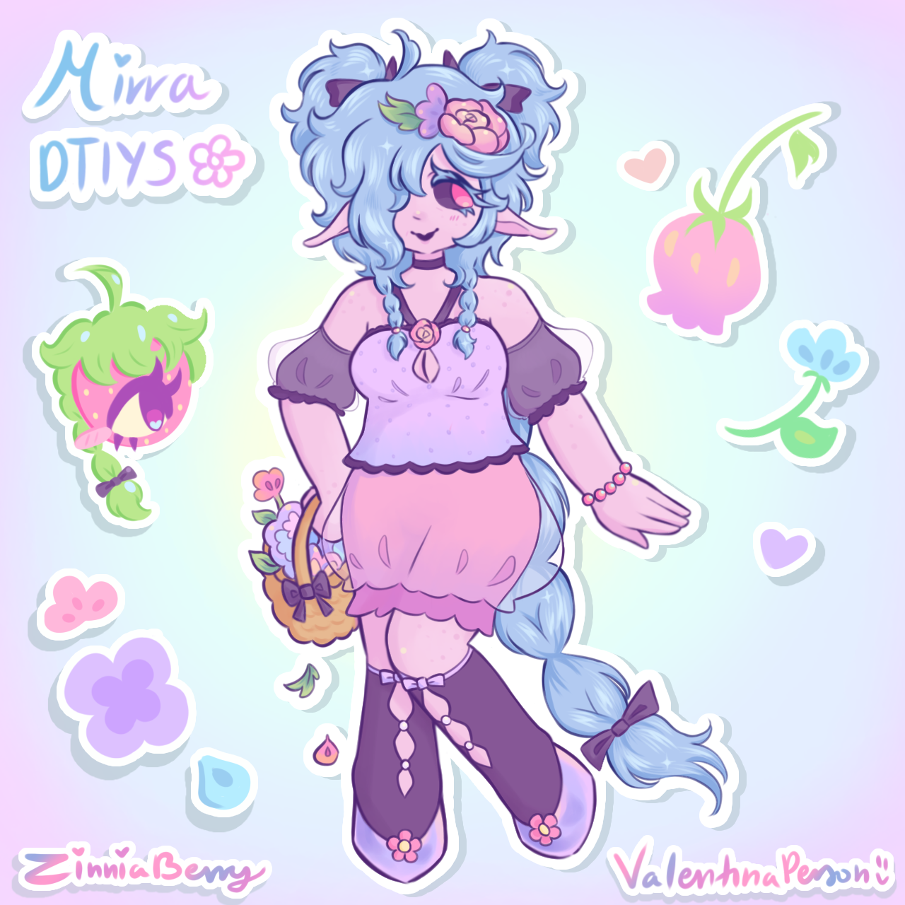 Mirra dtiys!!!!! - ibisPaint