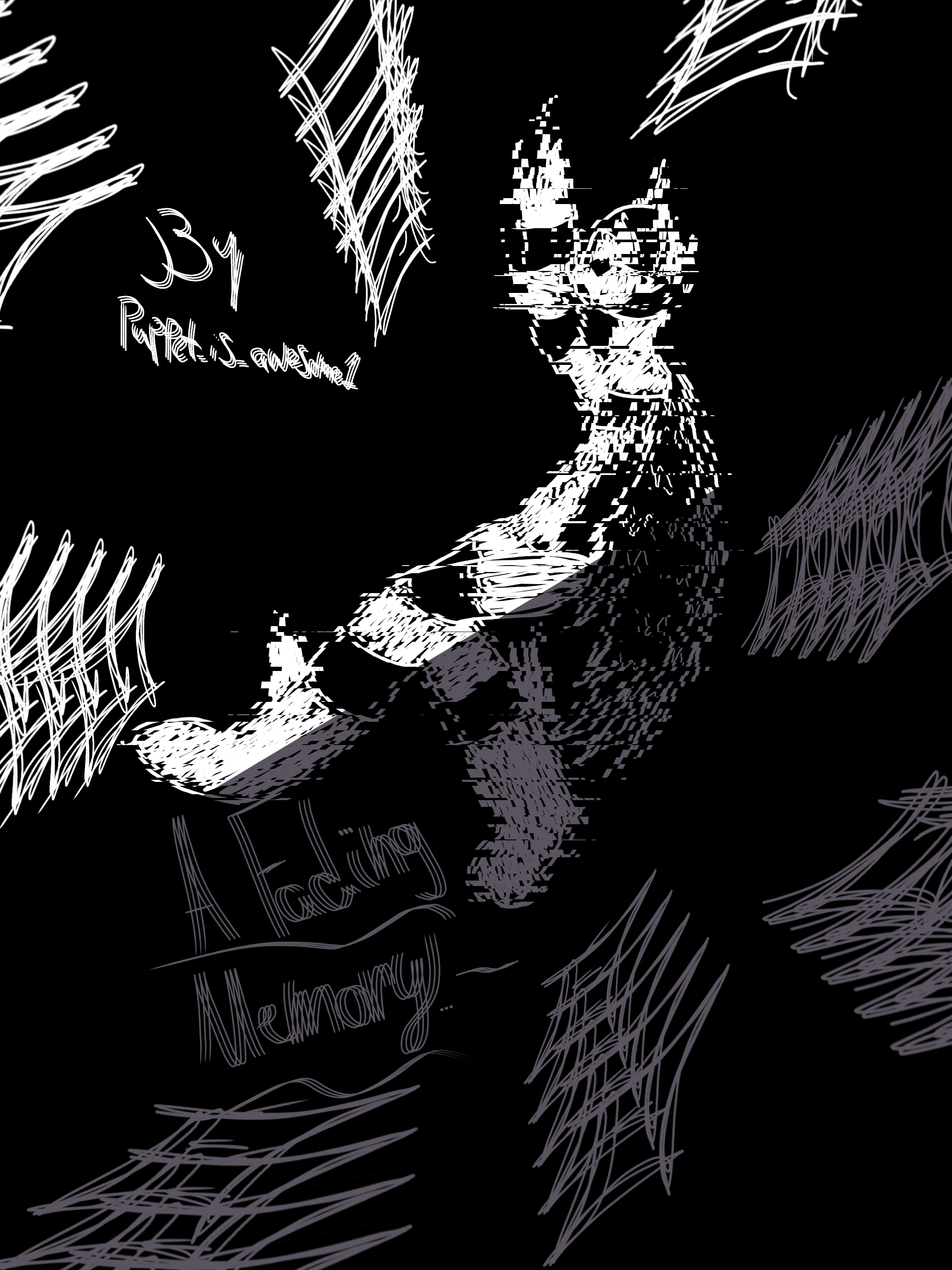 ~A Fading Memory~ - ibisPaint