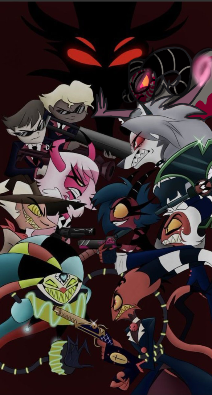 IMP VS SIMP Battle - ibisPaint