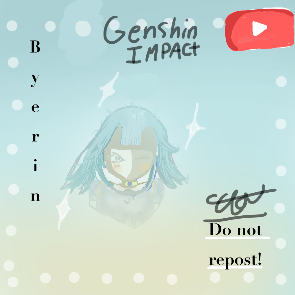 Genshin impact - ibisPaint