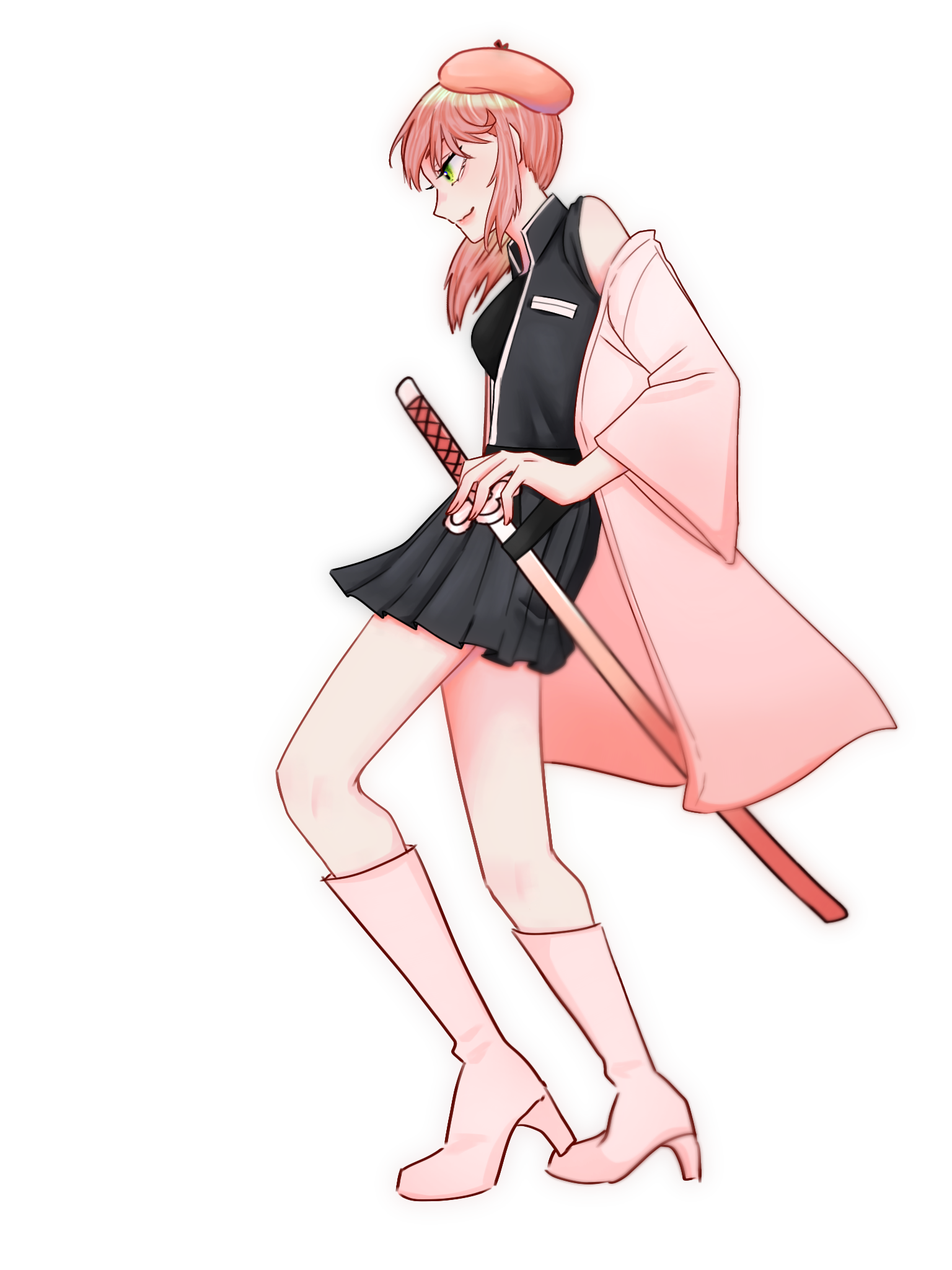 collab kny - ibisPaint