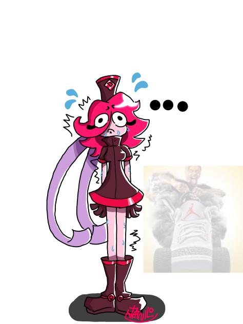 Silly art... - ibisPaint