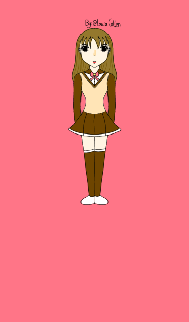 Cheon lisa (Webtoon HER SECRET! ) - ibisPaint