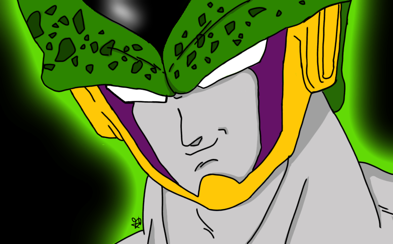 cell modo perfecto - ibisPaint