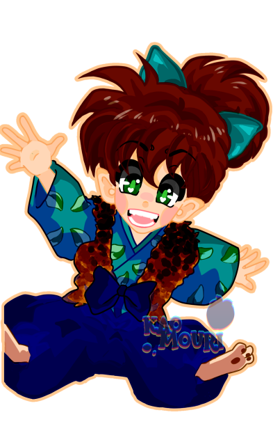 Shippo fanart - ibisPaint