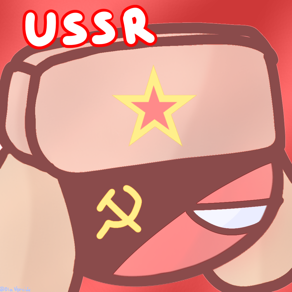 USSR - ibisPaint