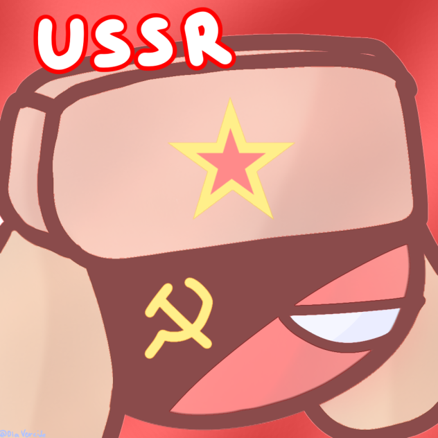 USSR - ibisPaint