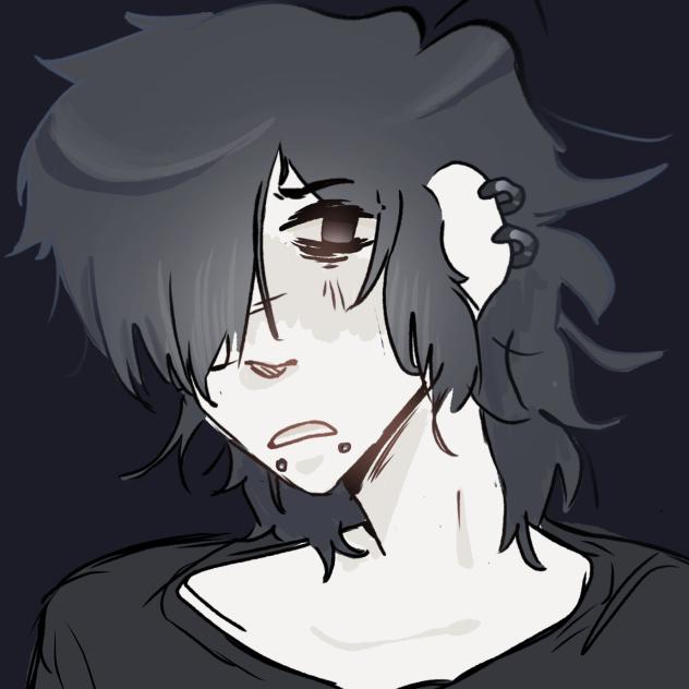 I fell in love with a emo girl - ibisPaint