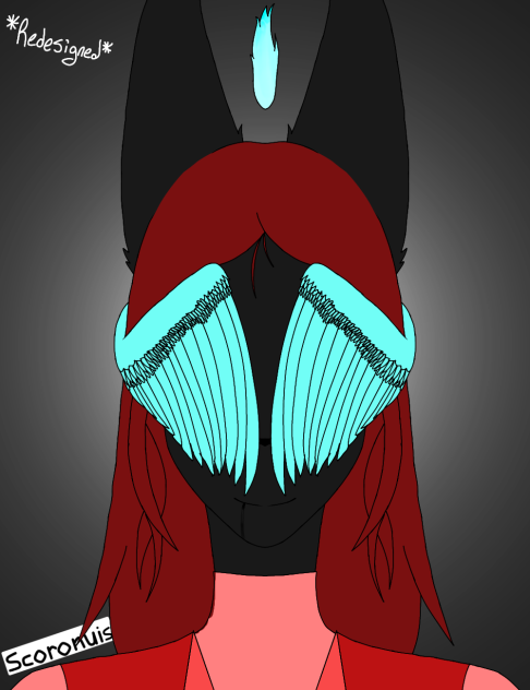 Scoronuis redesign - ibisPaint