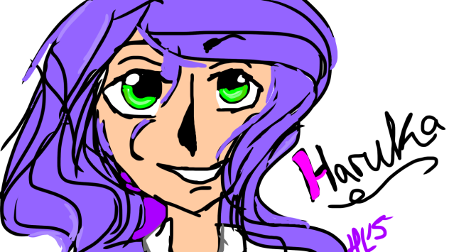 haruka-soma - ibisPaint