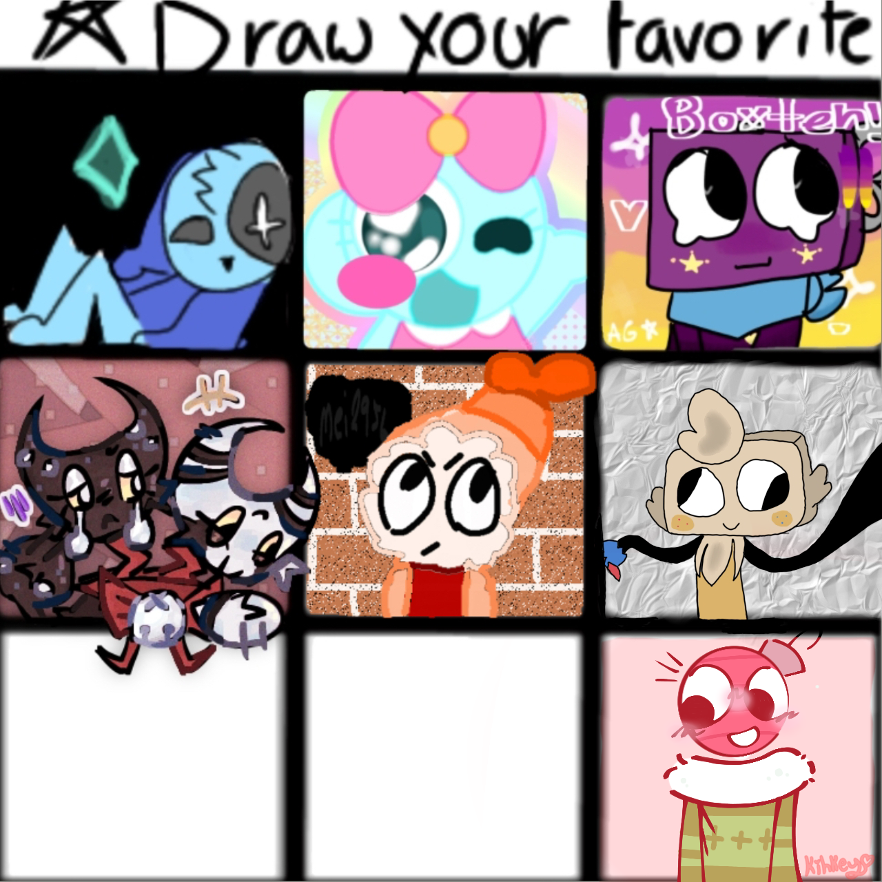 Dw collab - ibisPaint