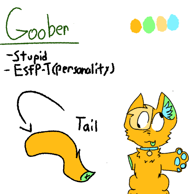 goober - ibisPaint