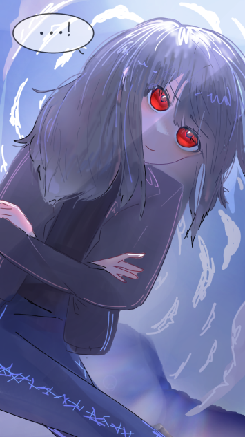 Hyperfixation - ibisPaint