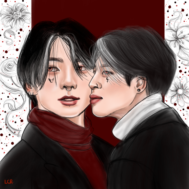 jikook nation.... - ibisPaint