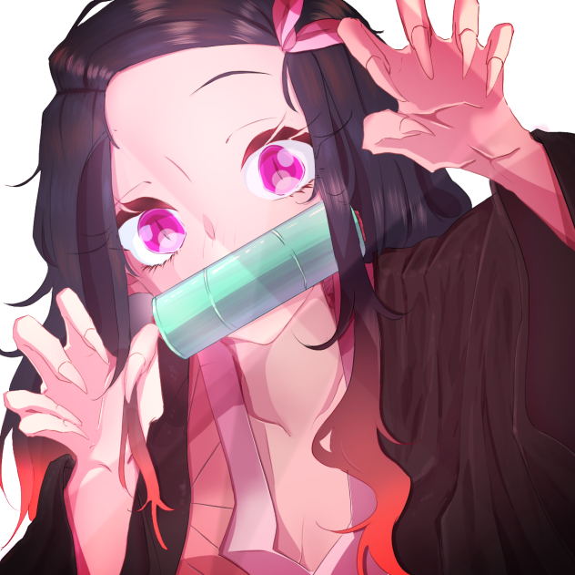 nezuko - ibisPaint