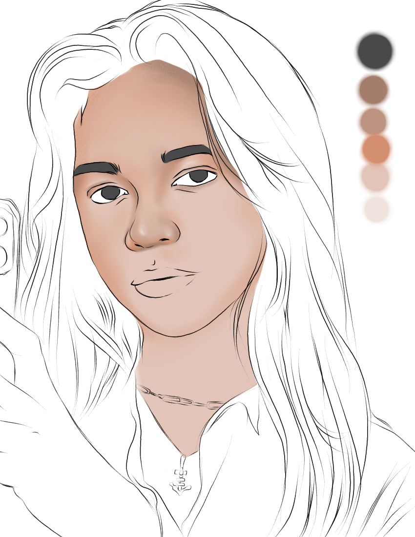 Keifer Sanchez - ibisPaint