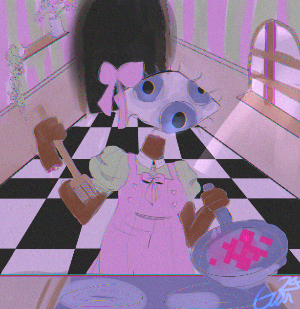 Baking time! - ibisPaint