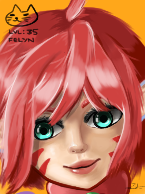 just some Cat😼 - ibisPaint