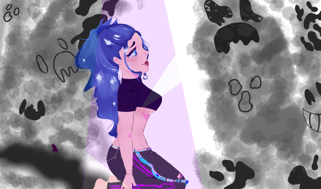 Juniper J - ibisPaint