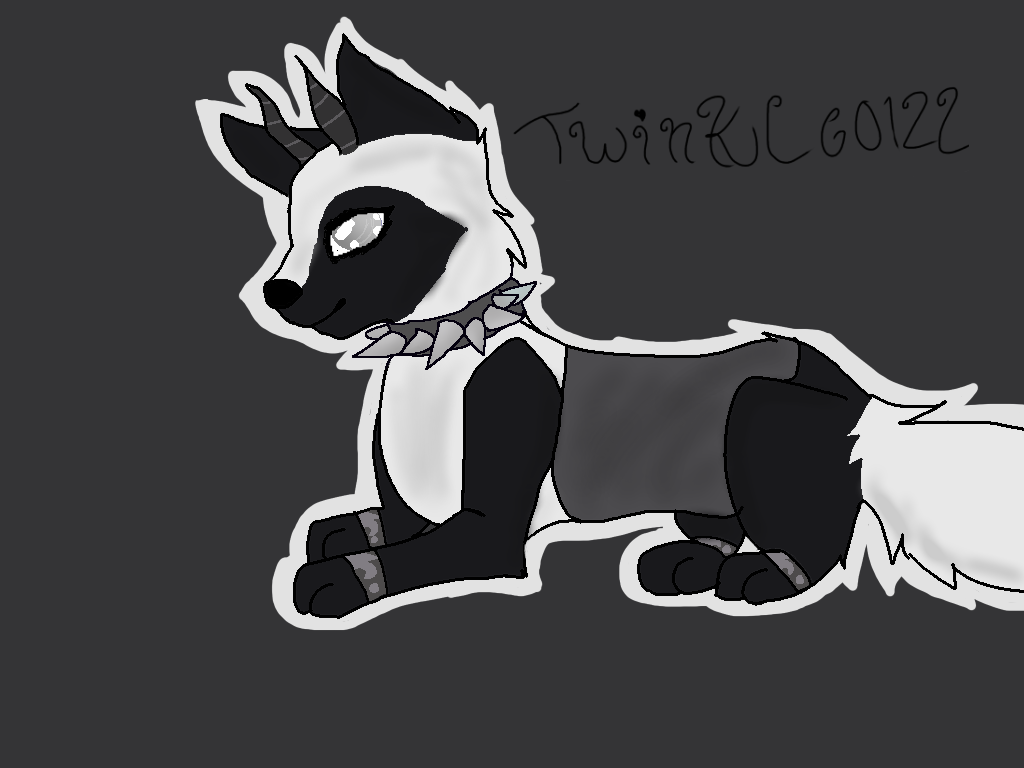 Fan art #3 - Twinkle0122 AJ - ibisPaint