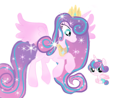 Flurry heart redesign - ibisPaint